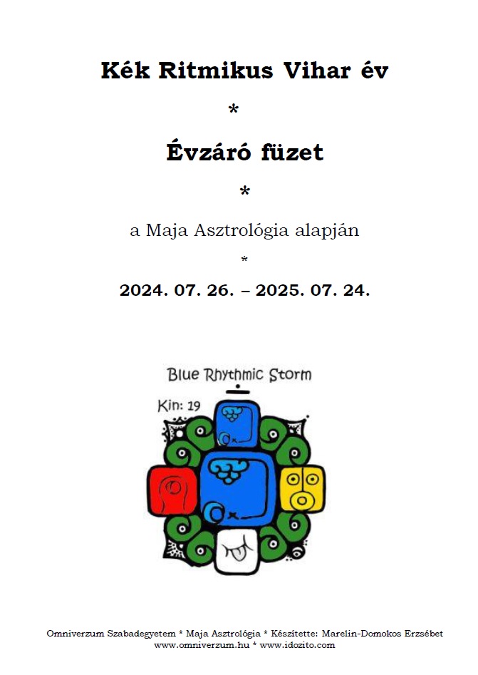 Zárd tudatosan az energetikai évet – Ingyenes Évzáró füzet – Időzítő ...